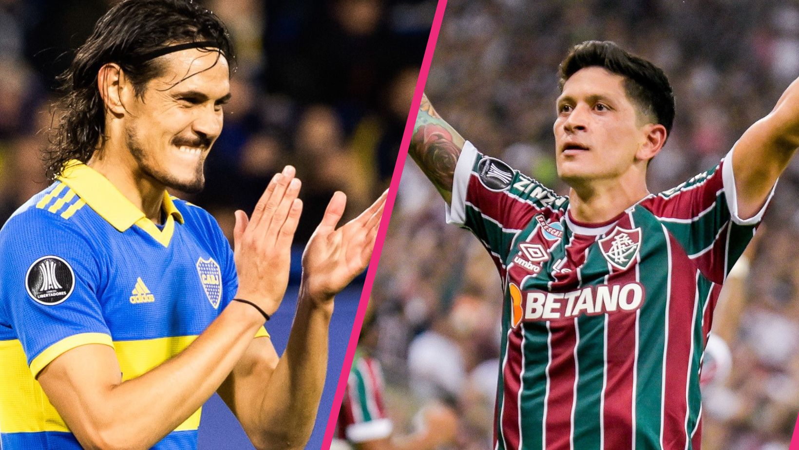 Final da Libertadores entre BOCA e FLUMINENSE: onde assistir ...