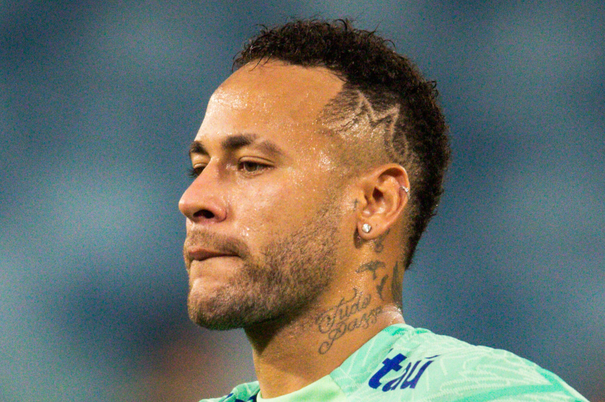 Neymar surge nas redes sociais com camisa de time carioca; veja a ...