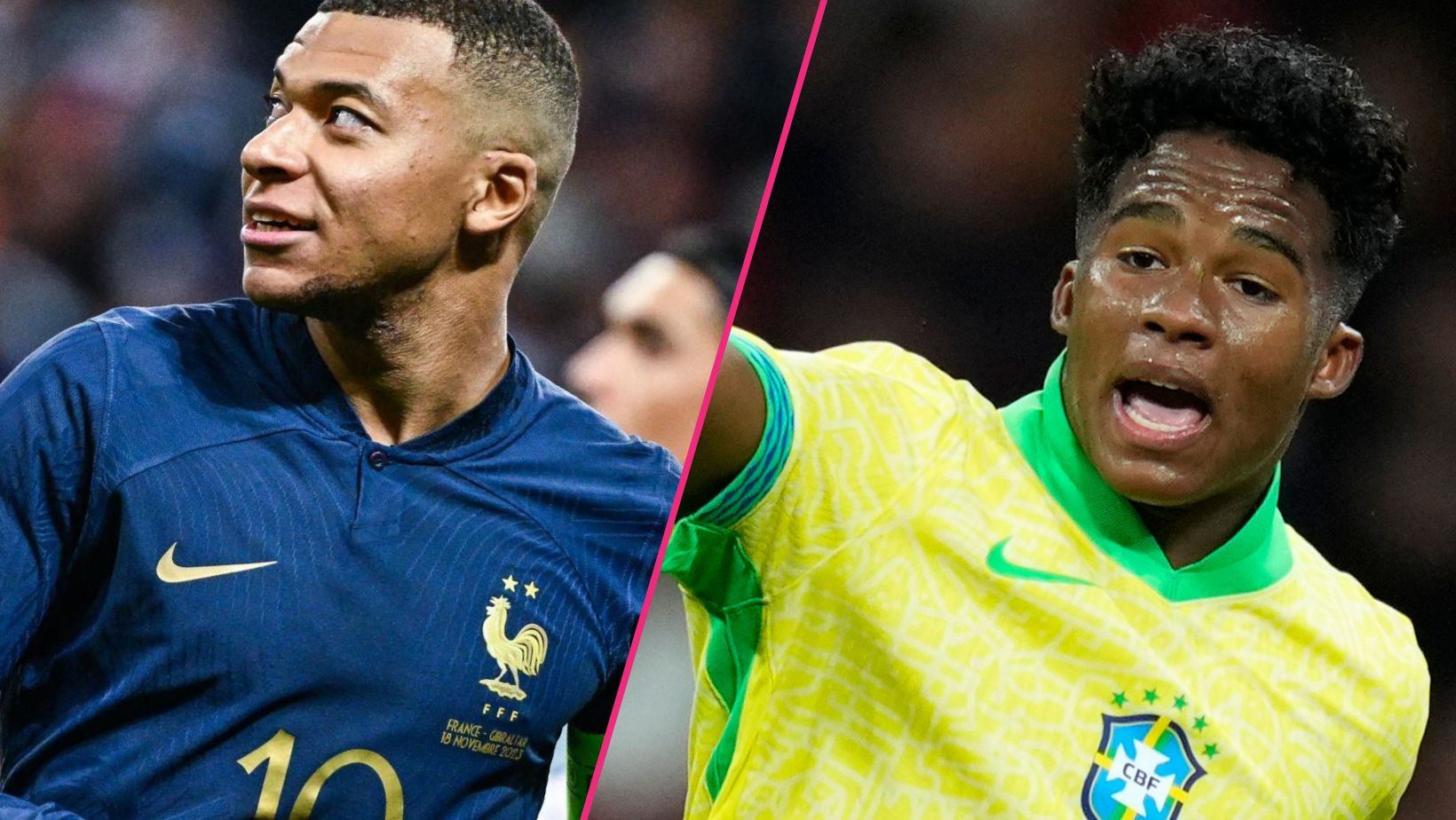 Quando serão as apresentações de Endrick e Mbappé no Real Madrid ...